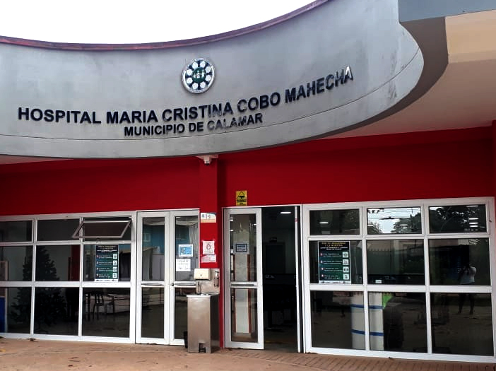 María Cristina Cobo Mahecha, Colombia - | People’s Health Movement